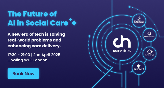 The Future of AI in Social Care